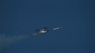 Major step towards low-cost Uncrewed Air System launched munitions to combat air and ground targets